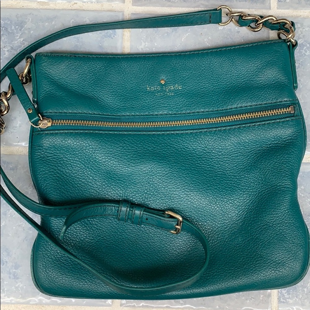 Kate Space Crossbody - Gem